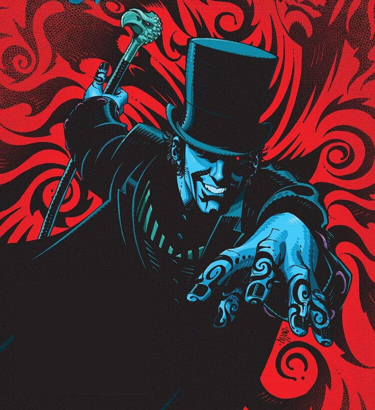 Shadows and Stars: Stargirl Casts Eclipso and the Shade for Season 2 | DC